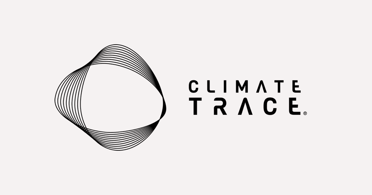 Comparison Tool Climate TRACE Climate TRACE Comparison Tool Climate TRACE Climate TRACE